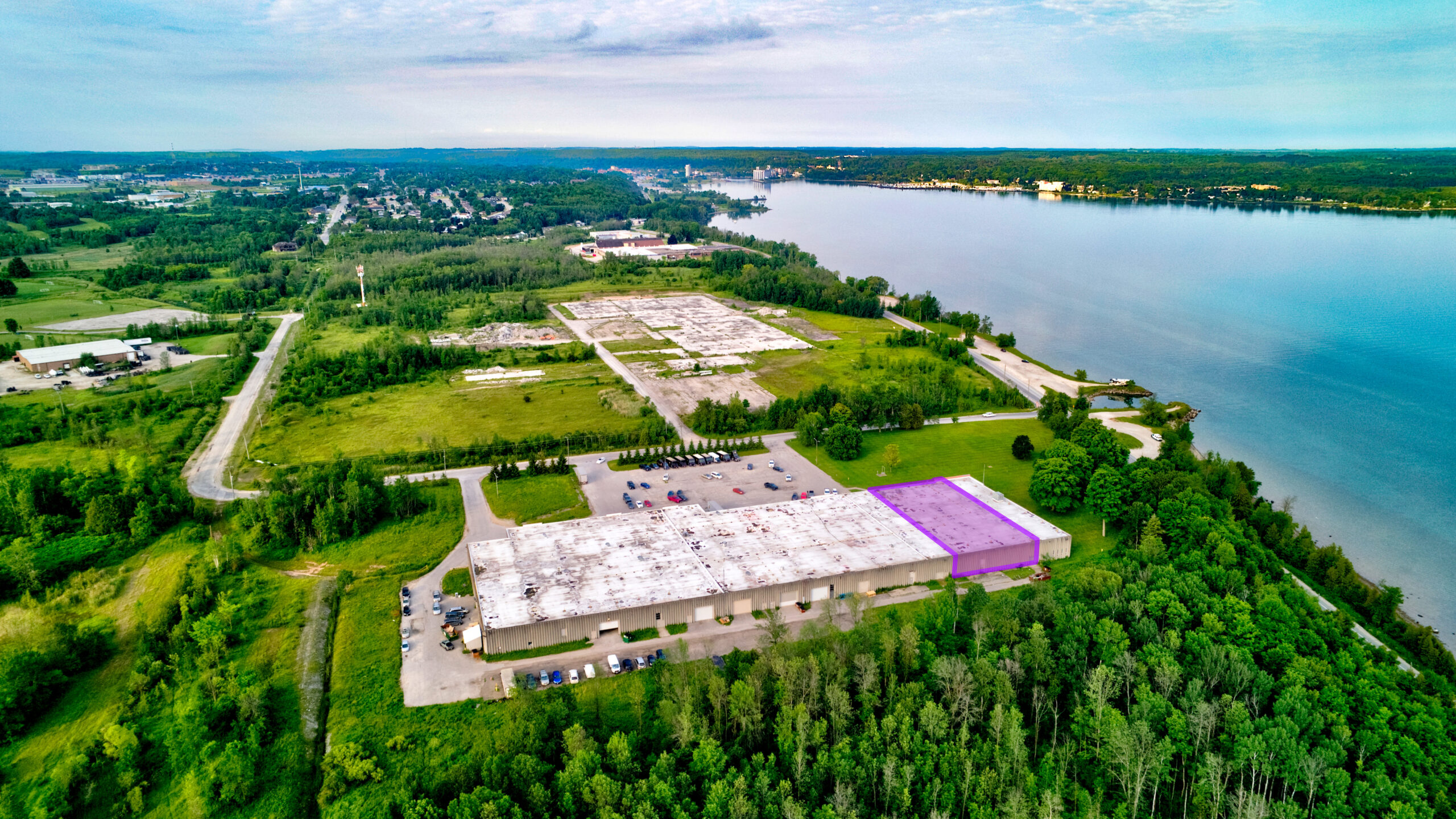 Owen Sound Industrial Unit 3-3225 East Bayshore Rd | OSIndustrial.ca ...
